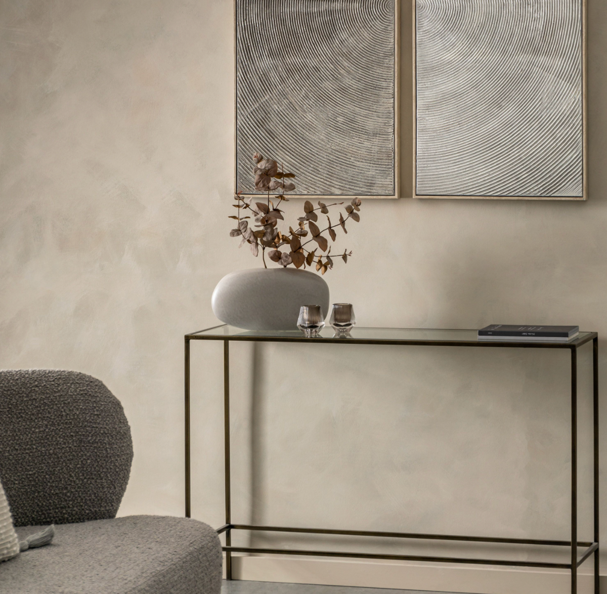 Pebble Vase — House of Flora